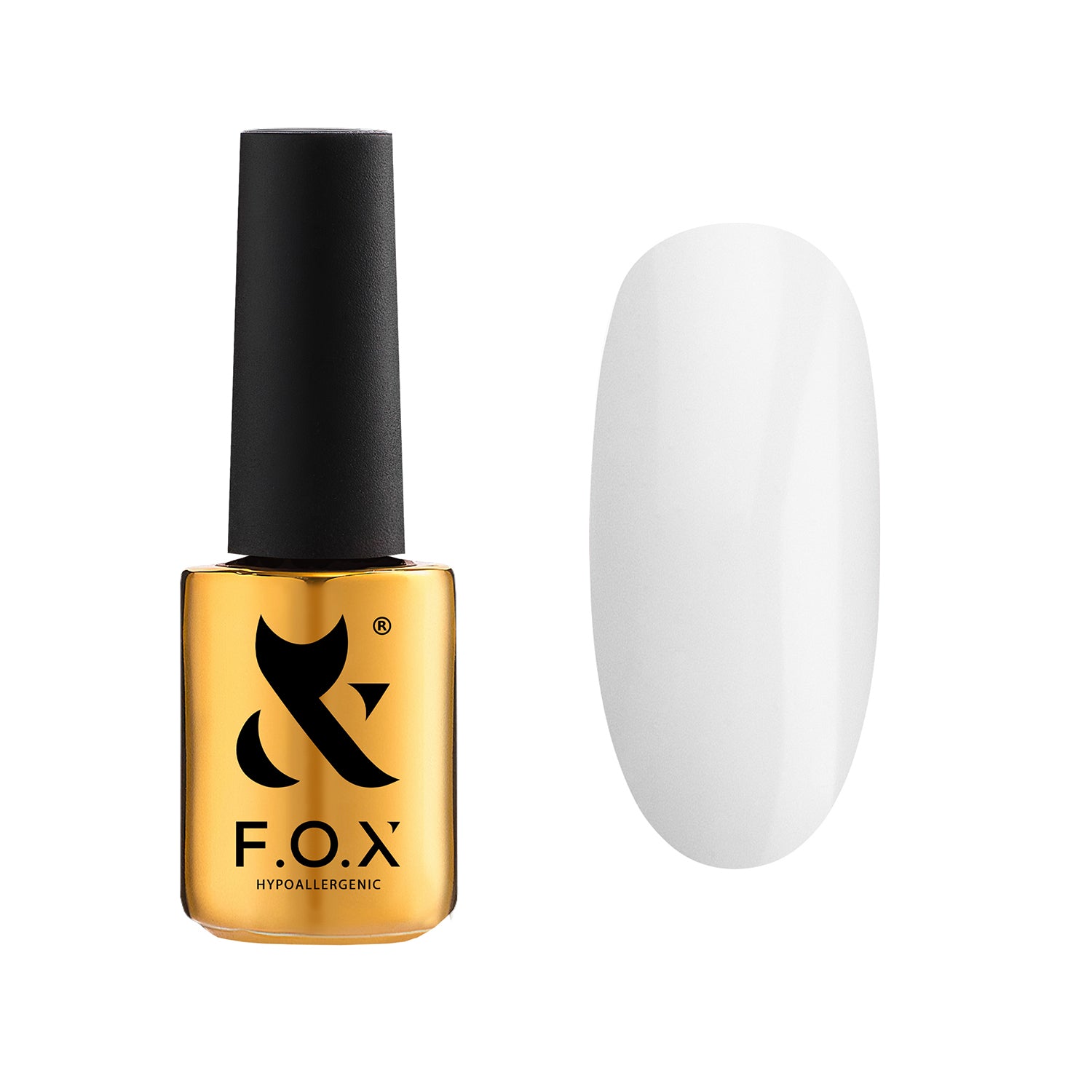 F.O.X Tonal Cover Base 001, 14 ml – danabeautyshop