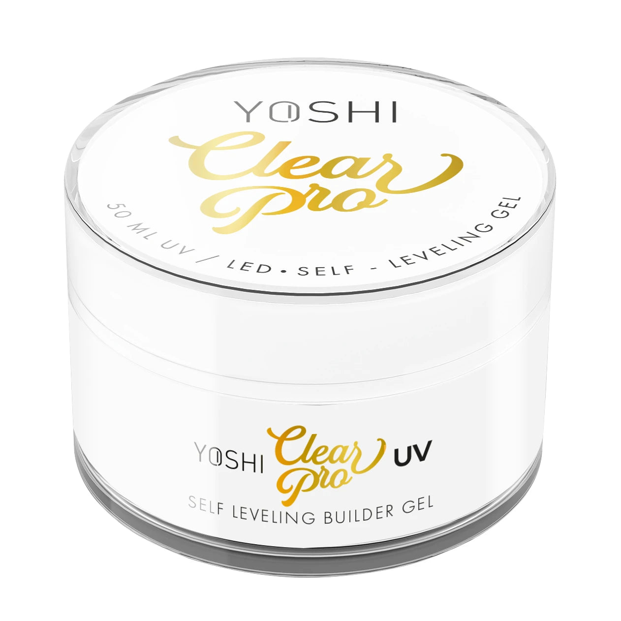 YOSHI ClearPRO Gel, 50ml – danabeautyshop